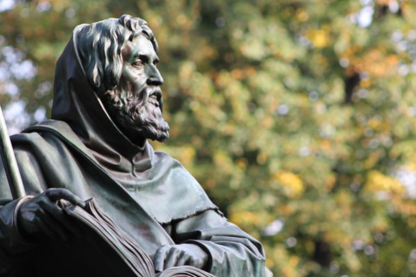 850 ans du mouvement vaudois : hommage à Pierre Valdo